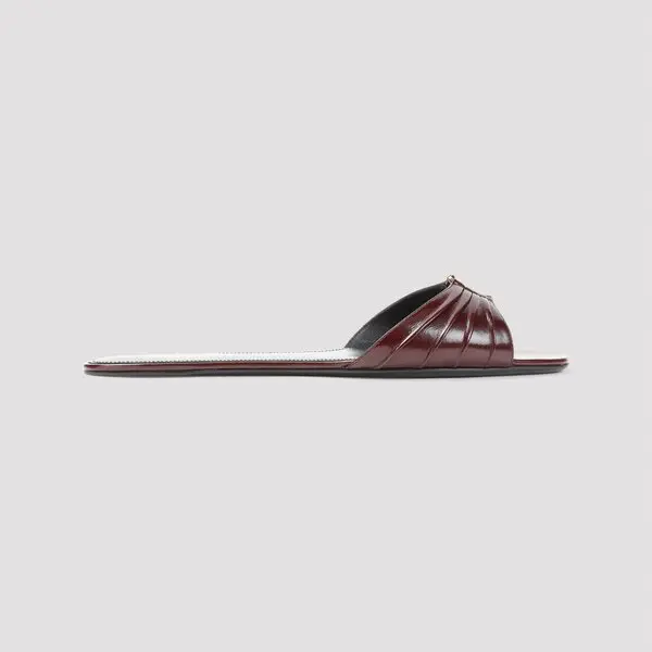 Saint Laurent Babylone Sandals