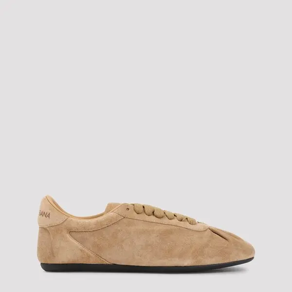 Dolce & Gabbana Suede Sneakers - Multicolor