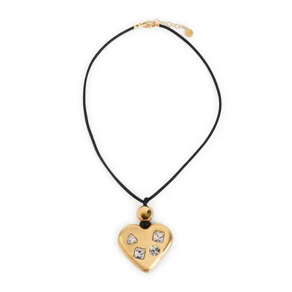 Jacquemus Le Pendentif Coeur