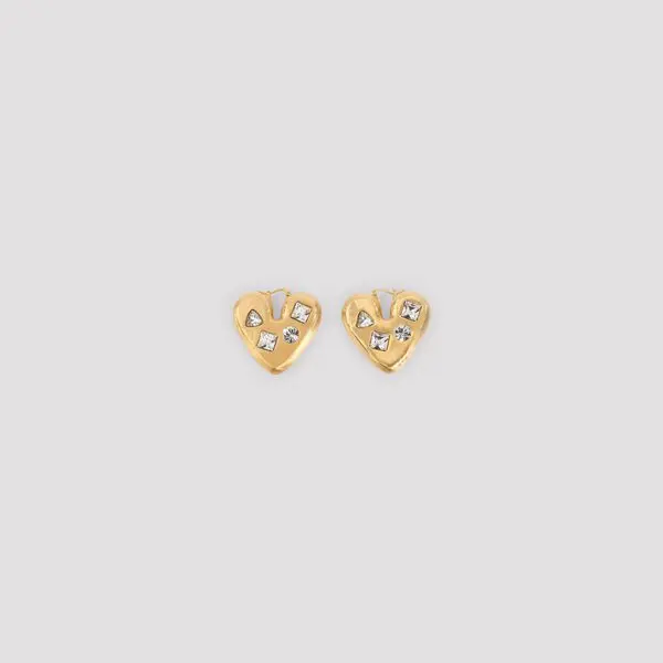 Jacquemus Les Boucles Coeur