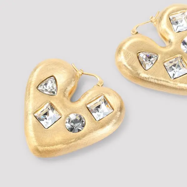Jacquemus Les Boucles Coeur
