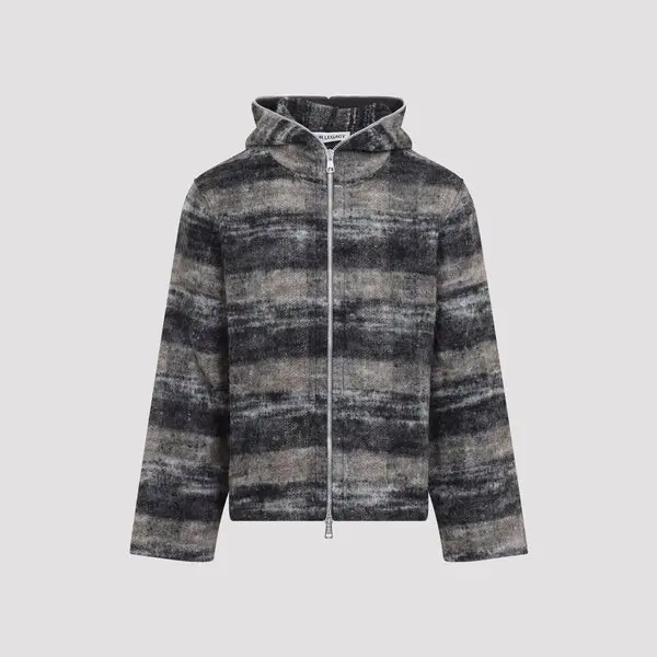 Our Legacy Full Zip Hoodie