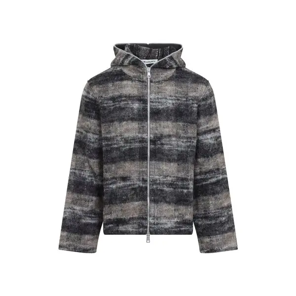 Our Legacy Full Zip Hoodie
