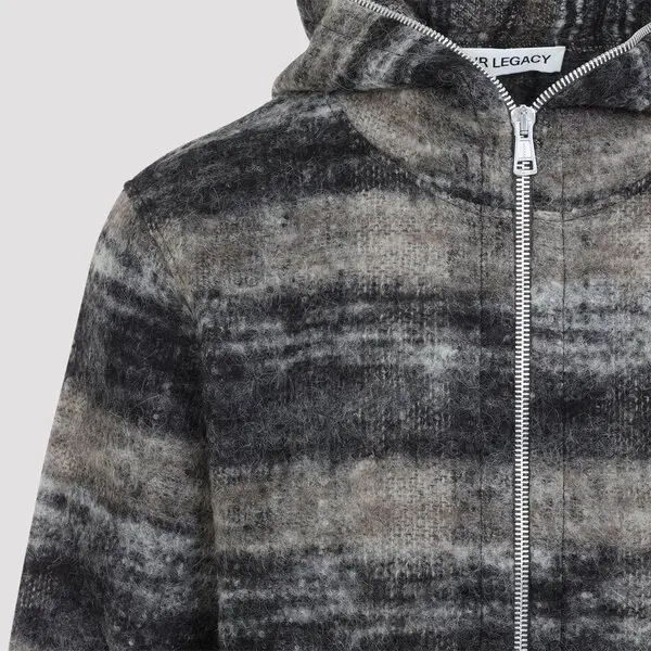 Our Legacy Full Zip Hoodie