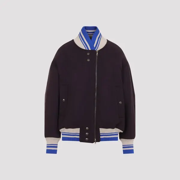 Dries Van Noten Valdi Bomber Jacket