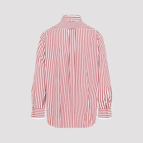 AMI Paris Large Striped Shirt