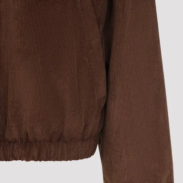 AMI Paris Adc Zipped Jacket