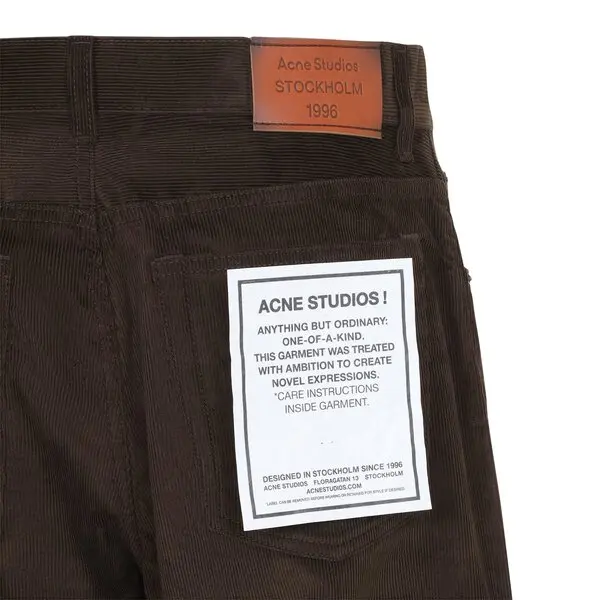 Acne Studios Pants