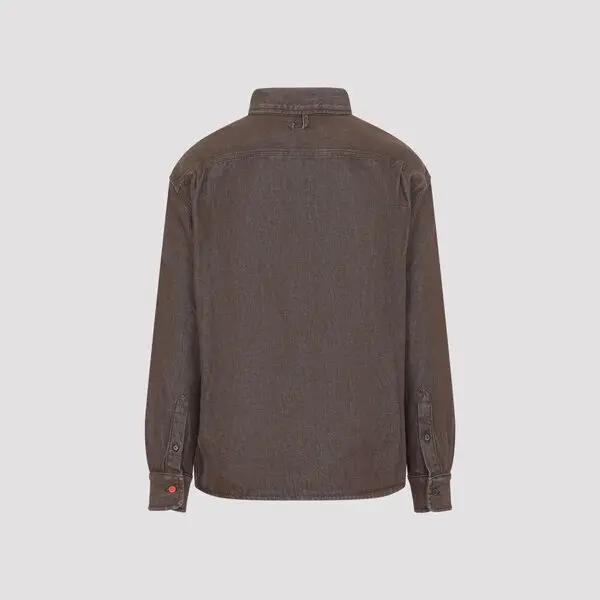 Jacquemus La Chemise De-nimes Simon