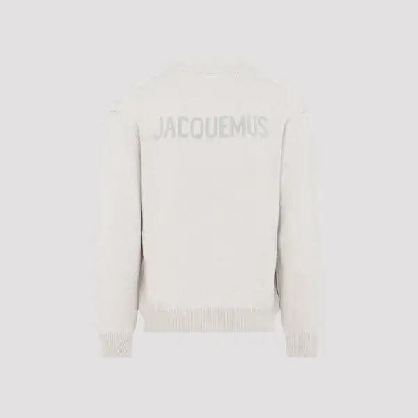 Jacquemus Moulin Sweater