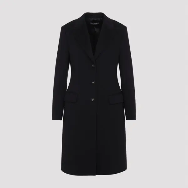 Dolce & Gabbana Wool Coat