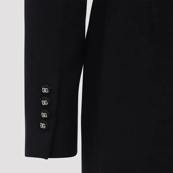 Dolce & Gabbana Wool Coat