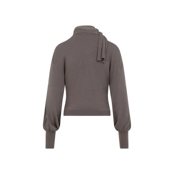 Jacquemus Jaquemus Losange Cardigan