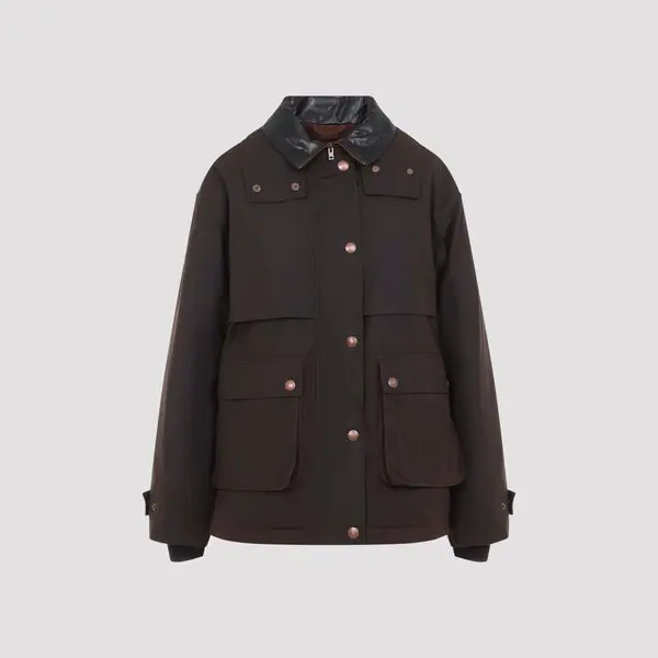Acne Studios Jacket - Brown