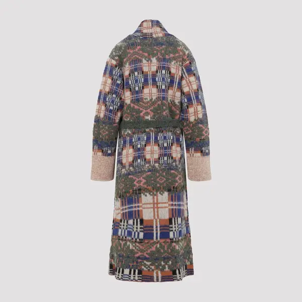 Dries Van Noten Telos Cardigan Coat
