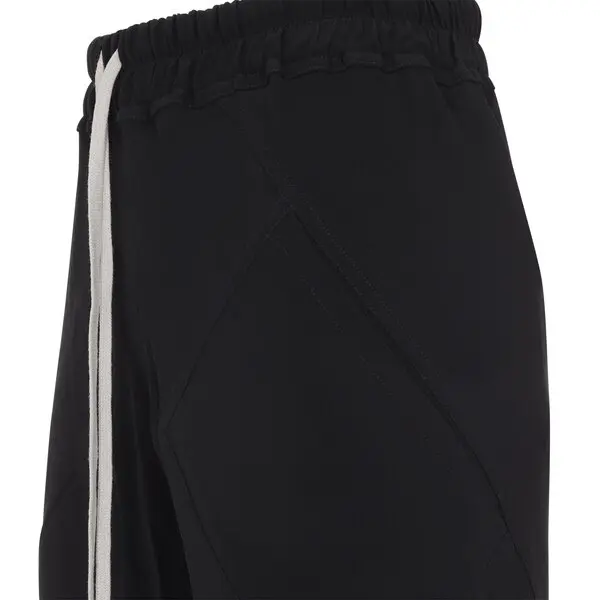Rick Owens Drawstring Bias Pants