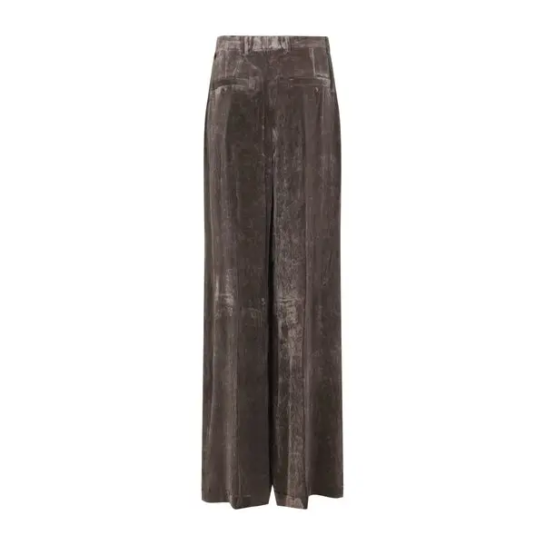 Rick Owens Wide Tailored Pants
