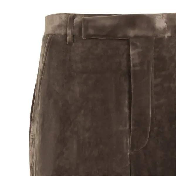 Rick Owens Wide Tailored Pants