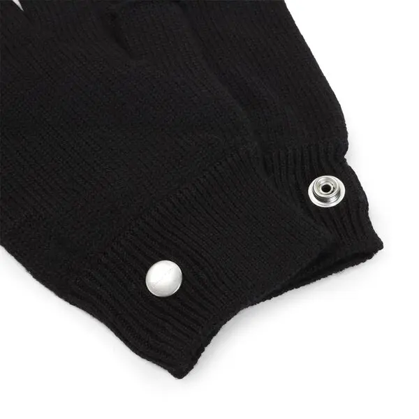 Rick Owens Fingerless Gloves