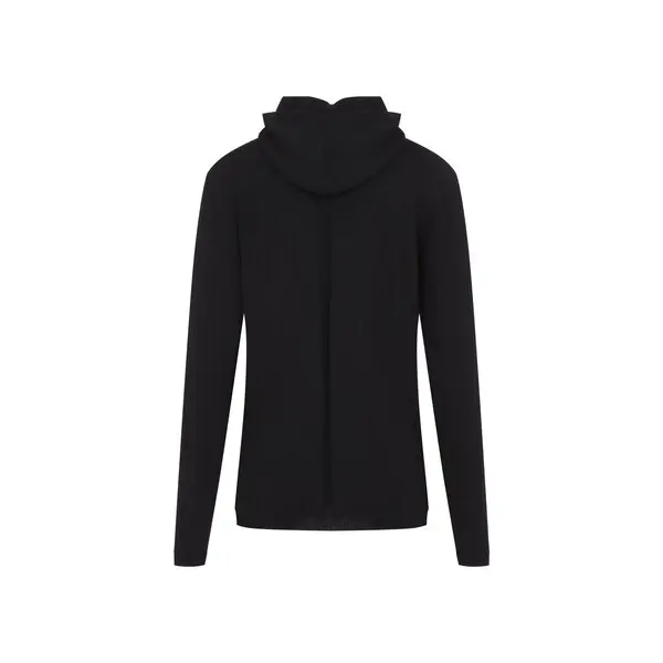 Rick Owens Oversized L/s Hoodie