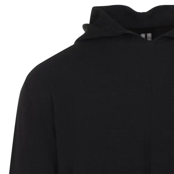 Rick Owens Oversized L/s Hoodie