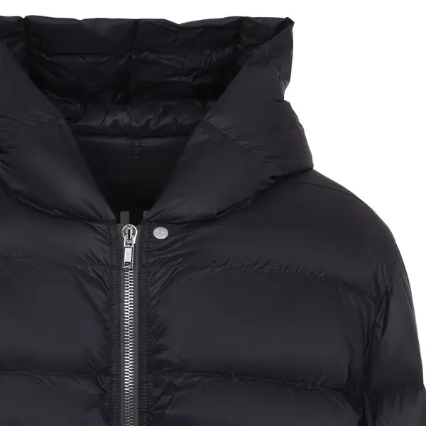 Rick Owens Hooded Jacket
