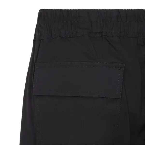 Rick Owens Dietrich Drawstring Pants - Black
