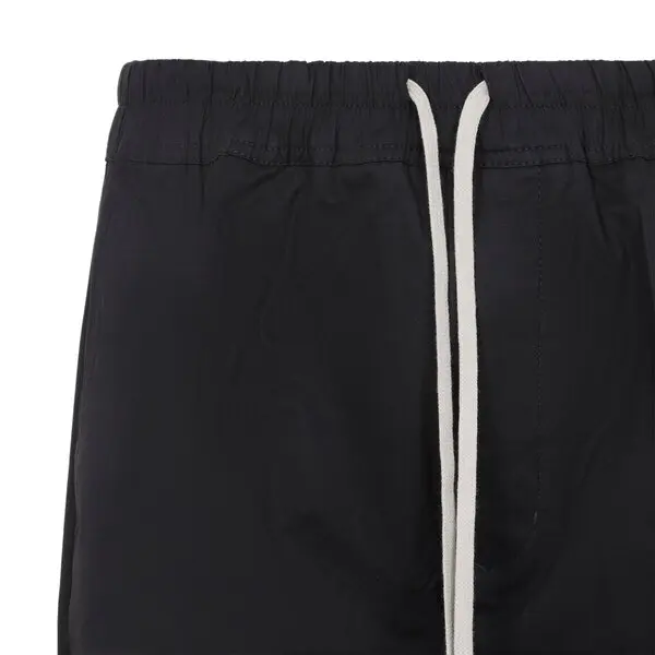 Rick Owens Dietrich Drawstring Pants - Black