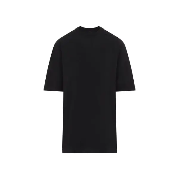 Rick Owens Jumbo S/s T-shirt - Black