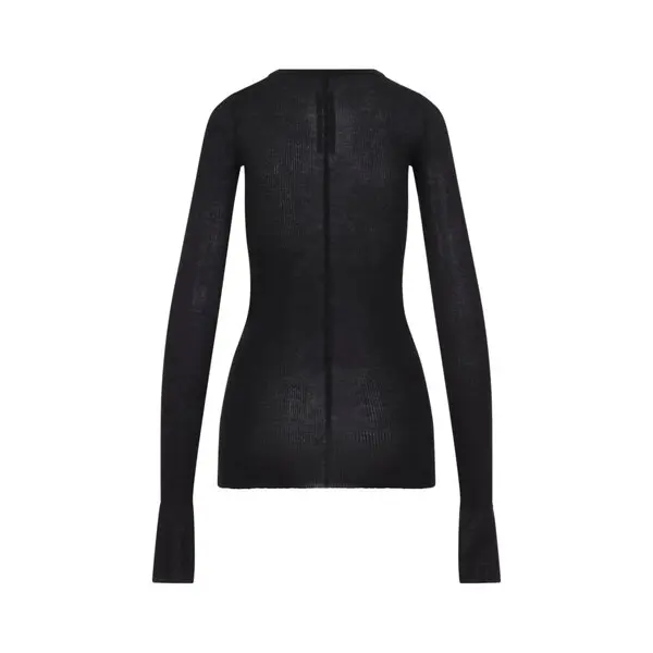 Rick Owens Rib L/s T-shirt