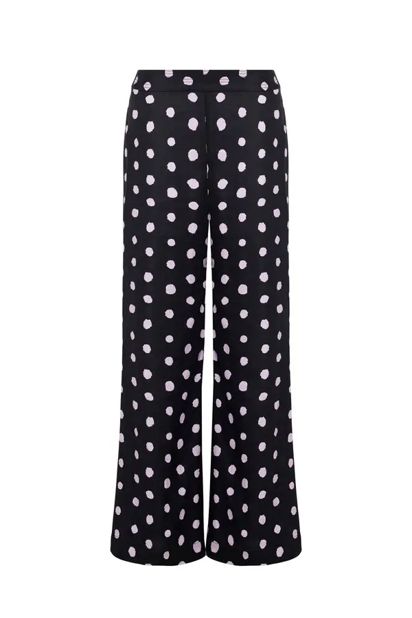 Cara Cara Josephine Pants - Dot Black
