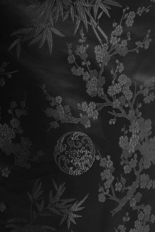 SAU LEE Roman Jacquard Skirt