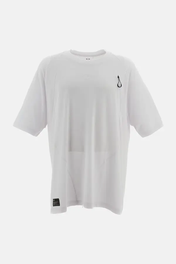 Oakley T-shirt Fgl Union Ss Tee 6.7 - Bianco