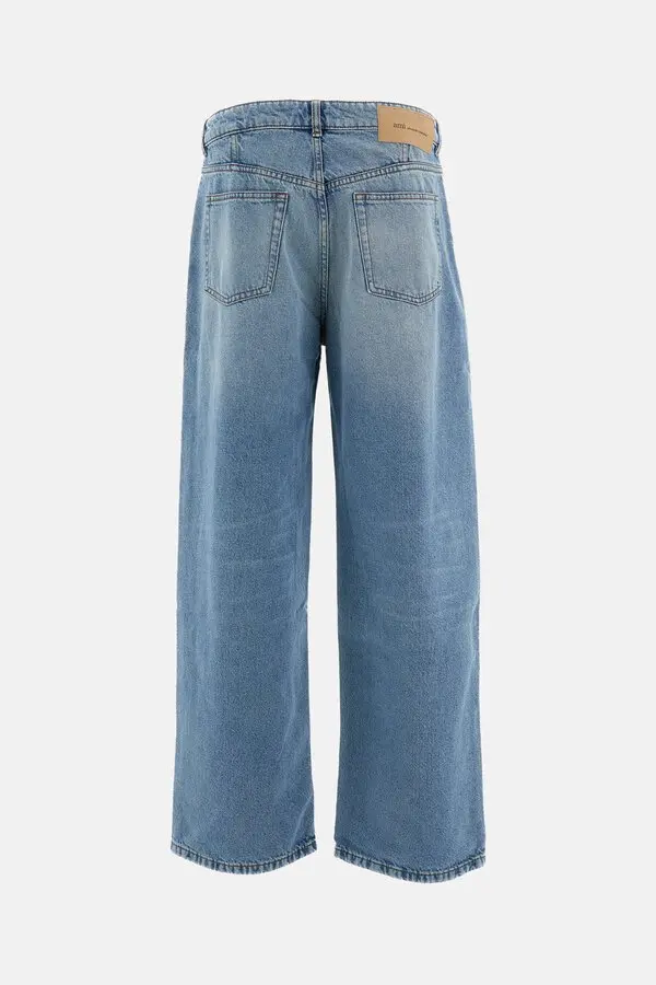 AMI Paris Jeans Baggy