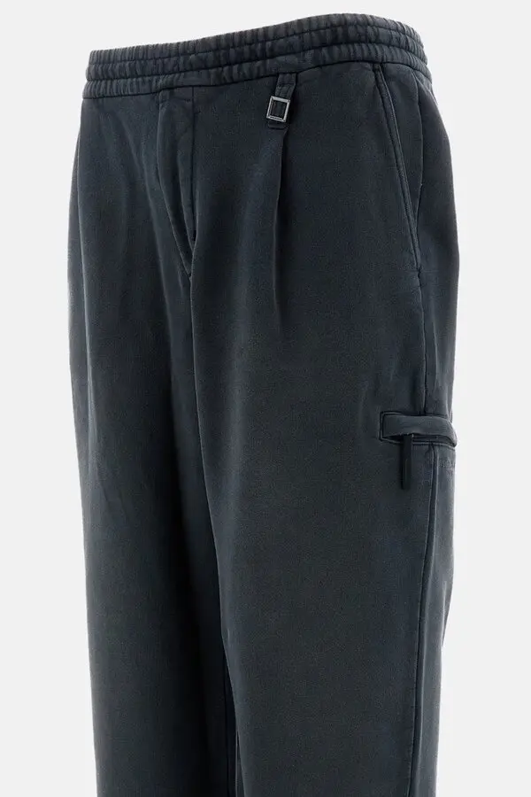 WOOYOUNGMI Pantaloni In Cotone Dyeing Brush