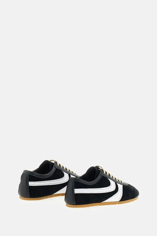Dries Van Noten Suede Sneakers