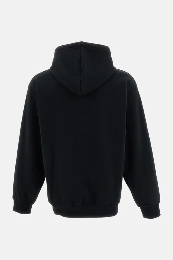 Lacoste Felpa Con Cappuccio