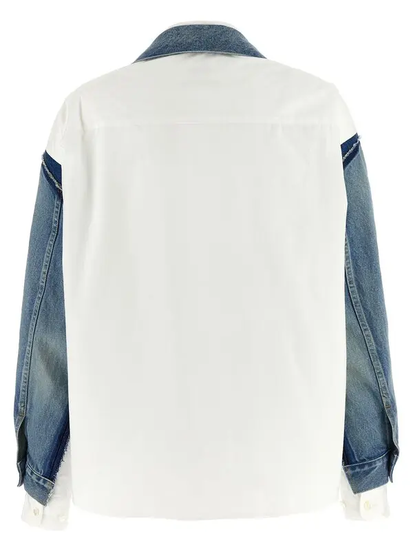 Junya Watanabe X Levi's® Shirt Denim Jacket