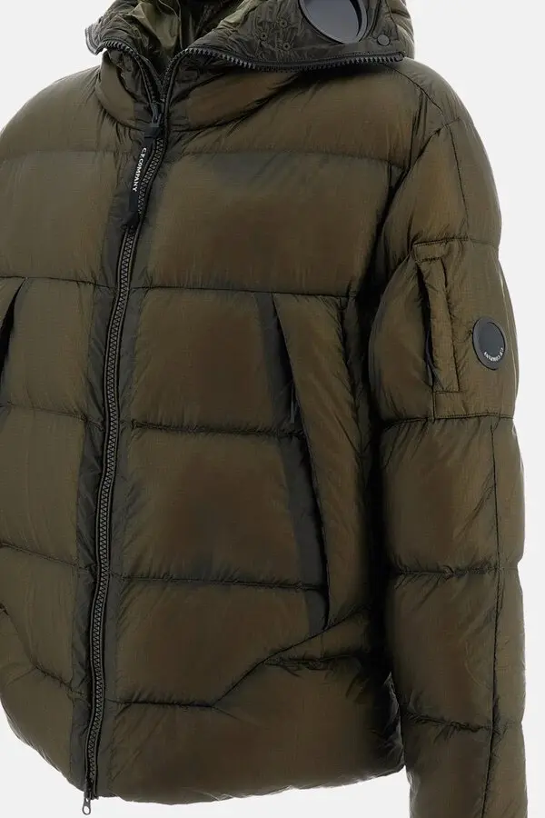 C.P. COMPANY Piumino Medium Dd-shell