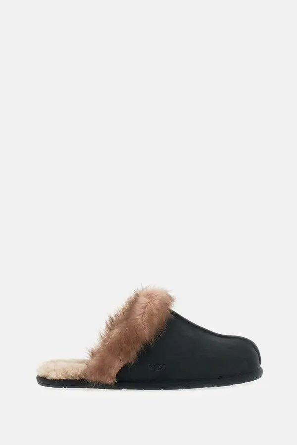 UGG Ciabatte Scuffette In Nubuck
