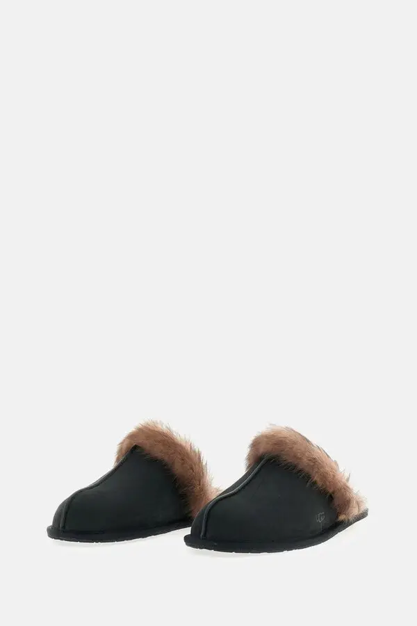 UGG Ciabatte Scuffette In Nubuck