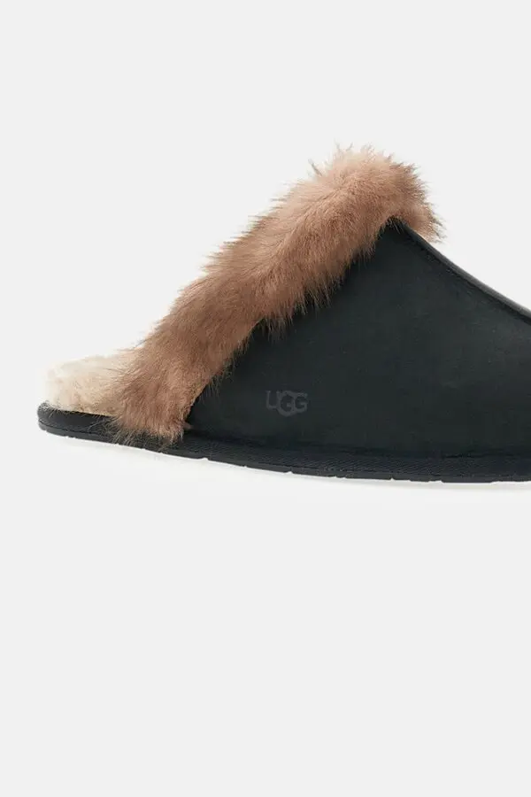 UGG Ciabatte Scuffette In Nubuck