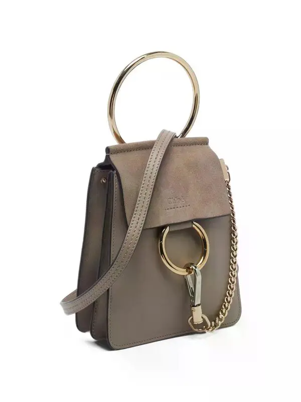 Chloé 2020 Mini Faye Bracelet Crossbody Bag