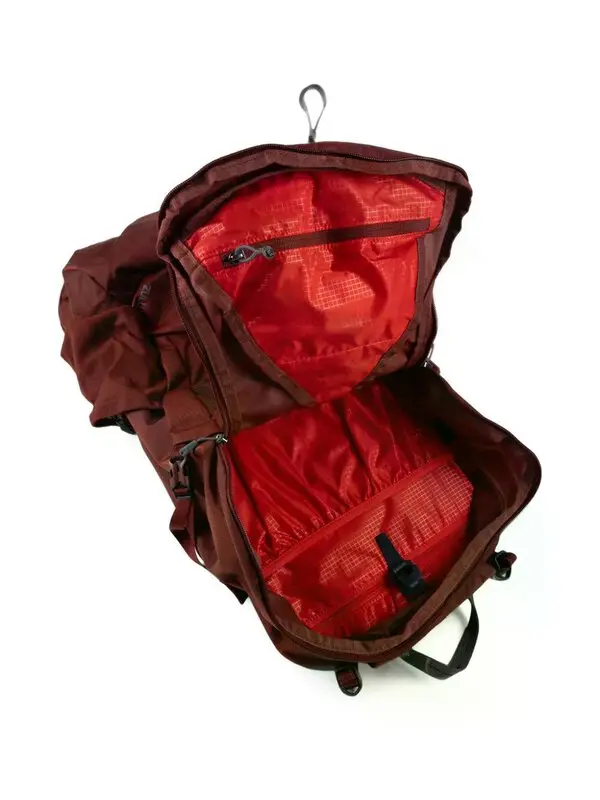 GREGORY Ripstop Buckle-fastening Backpack