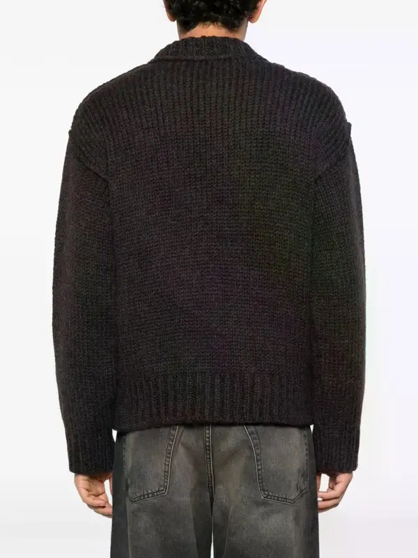 Our Legacy Mock Roundneck Sweater