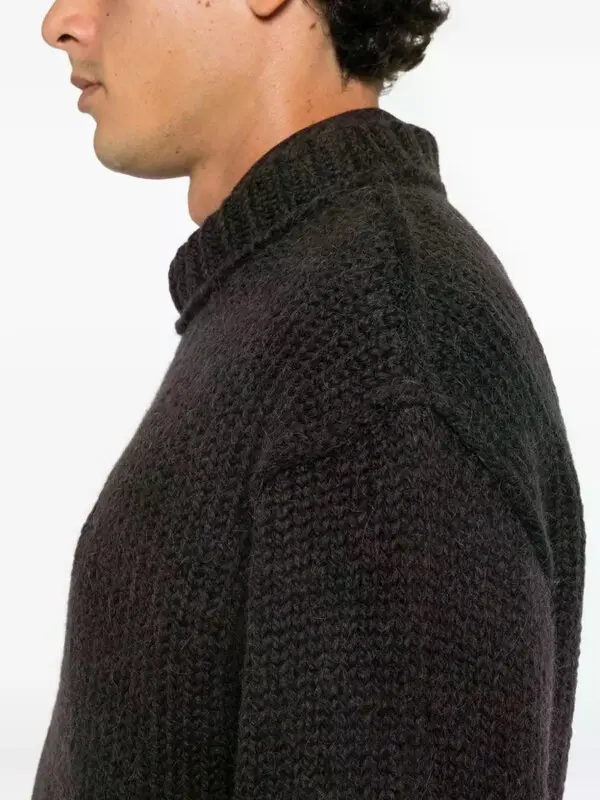 Our Legacy Mock Roundneck Sweater