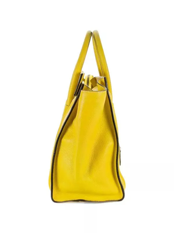 Celine Mini Luggage Tote Bag