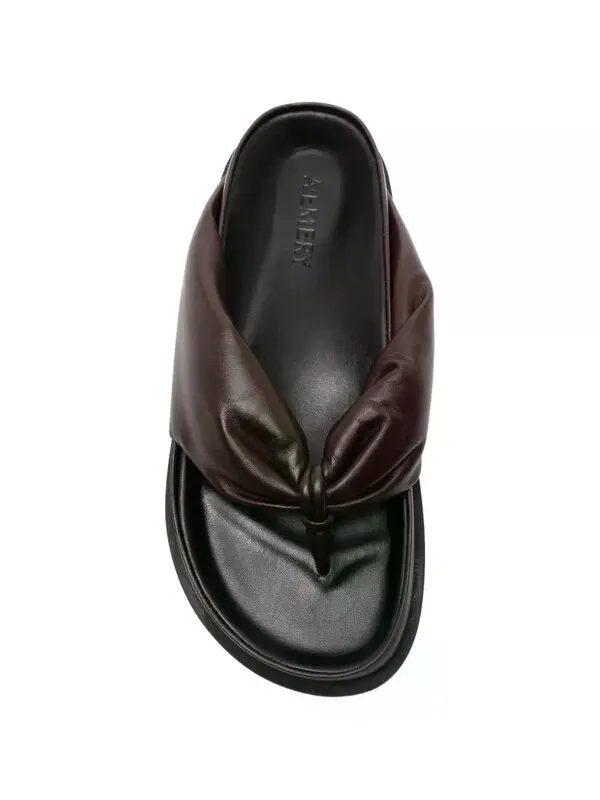 A.emery The Jervis Sandals