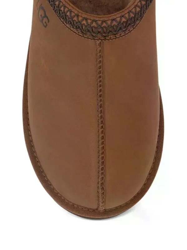 UGG Tasman Ii Nubuck Slippers