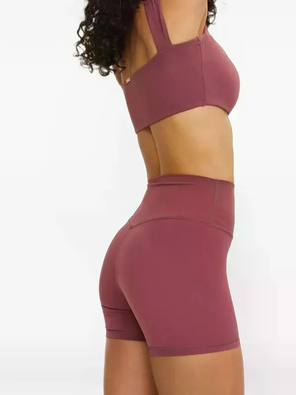 AMADA WEAR Belle High-waisted Shorts